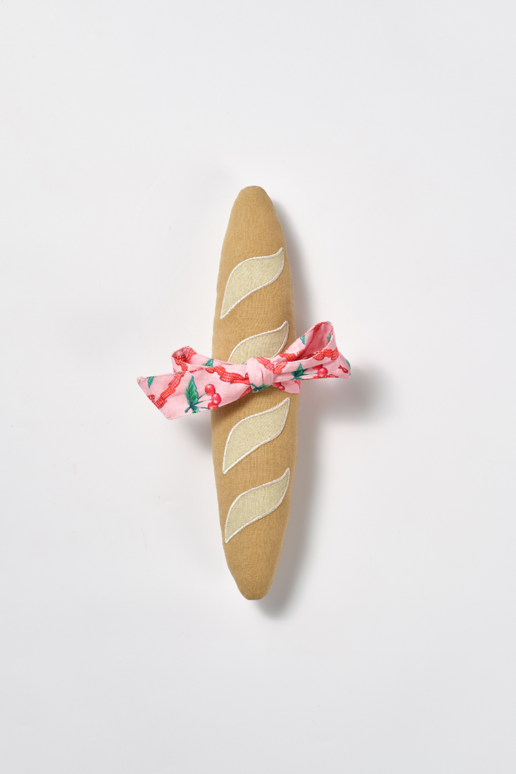 novelty dog toy - baguette – Damson Madder