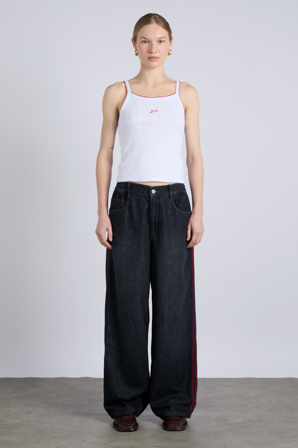 rudy jeans - eclipse wash – Damson Madder